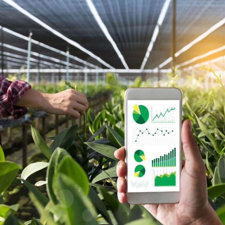 Transforming Agriculture Management: Planter's Integrated System